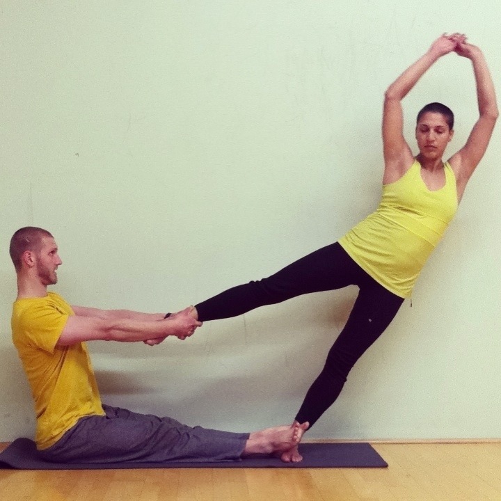 Acrobalance & Acroyoga | Posture Movement Pain