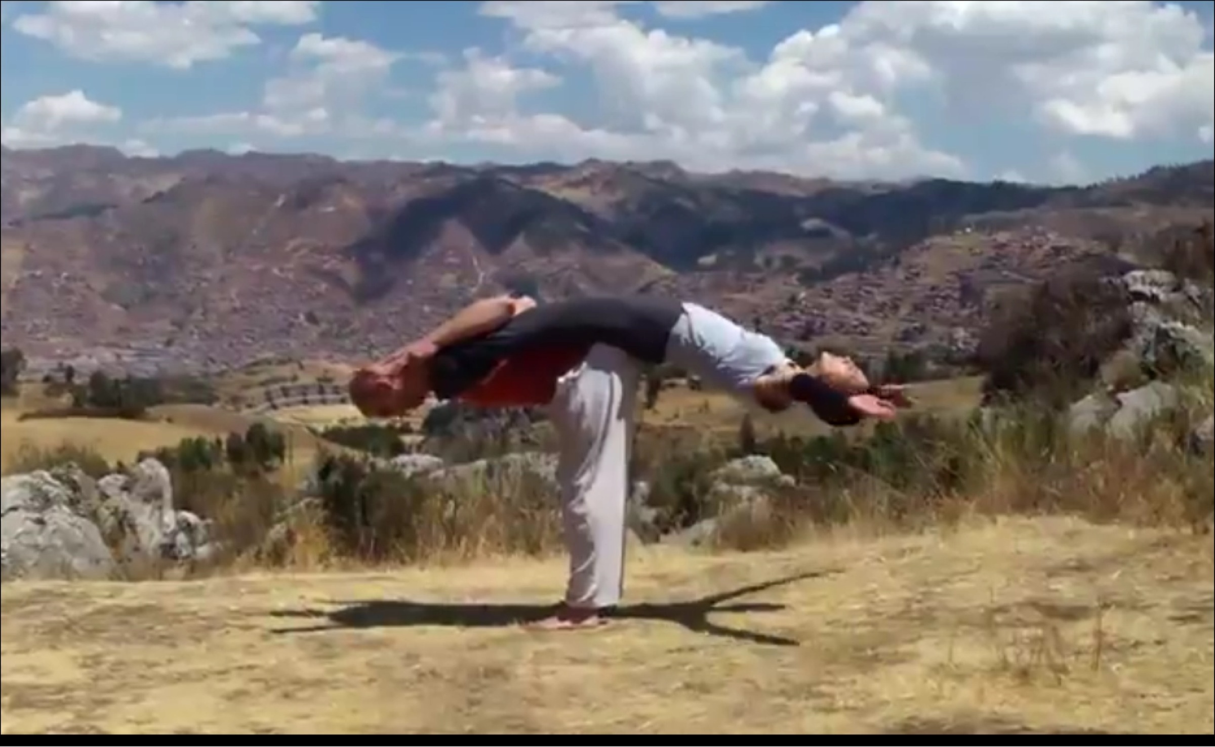 Acrobalance & Acroyoga | Posture Movement Pain