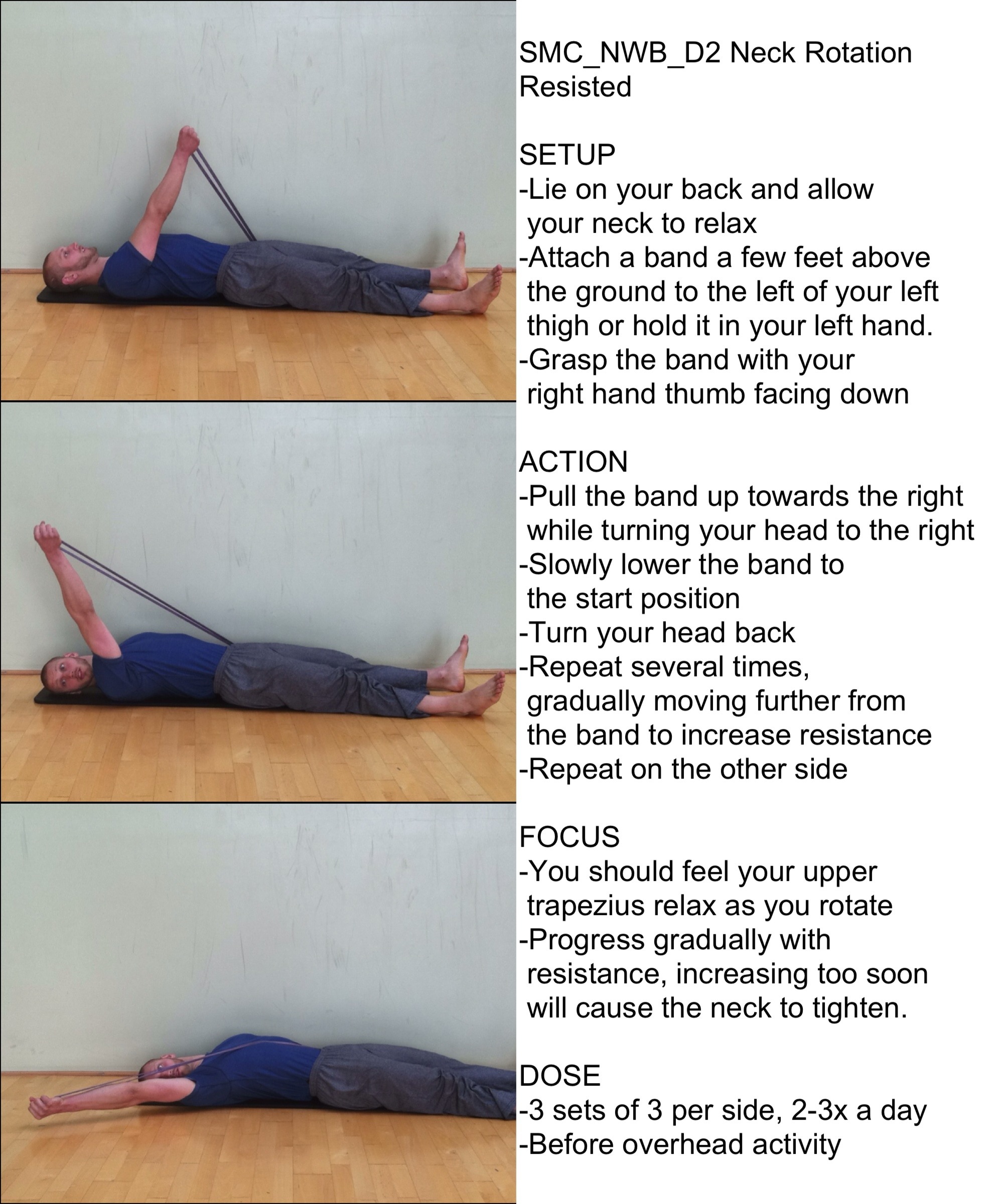 Using the “Lift” to Fix a Tight Neck | Posture Movement Pain