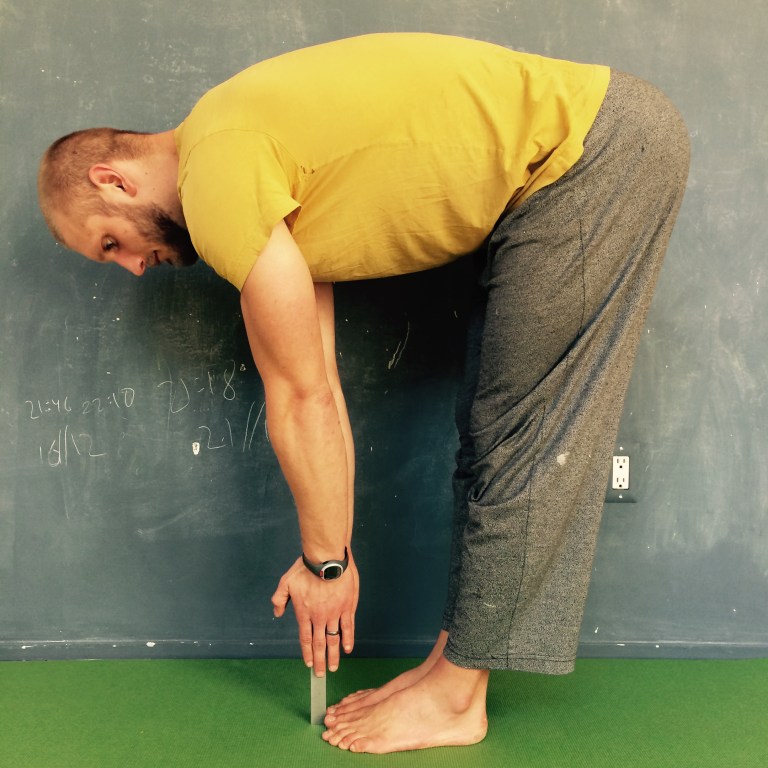 How to touch your toes | Posture Movement Pain