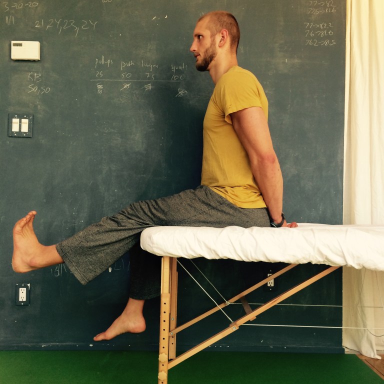 How to touch your toes | Posture Movement Pain