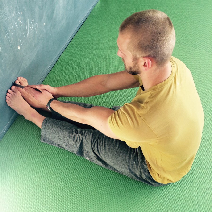 How to touch your toes | Posture Movement Pain