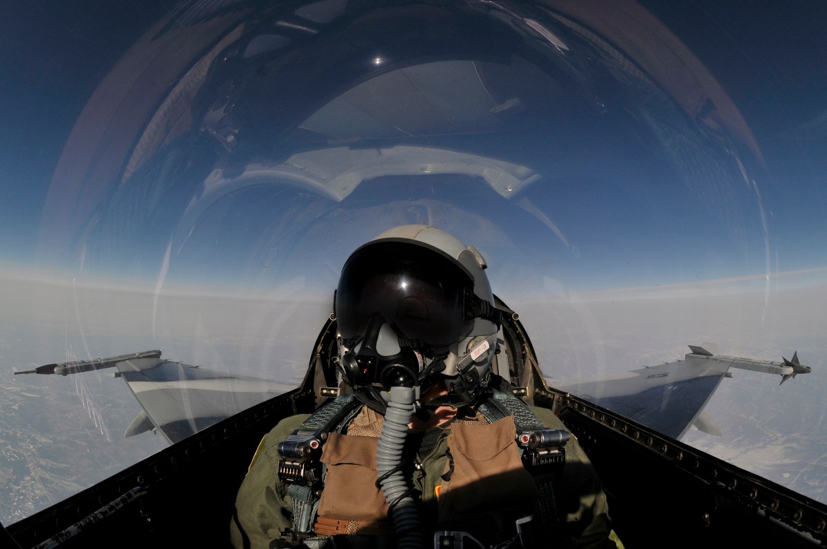 Do Fighter Pilots Have More Neck Pain? | Posture Movement Pain