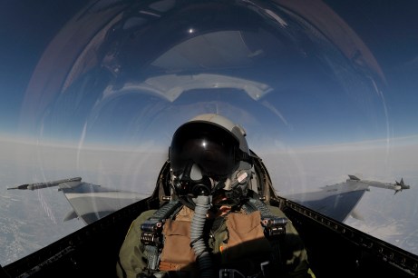 Do Fighter Pilots Have More Neck Pain? | Posture Movement Pain